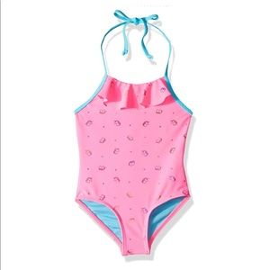 Limited Too | Swim | Limited Too Pink Unicorn One Piece Swimsuit | Poshmark